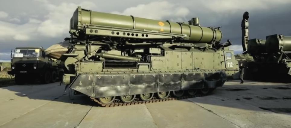 Photos open: Why did Russia deploy S-300V4 on the four northern islands ...