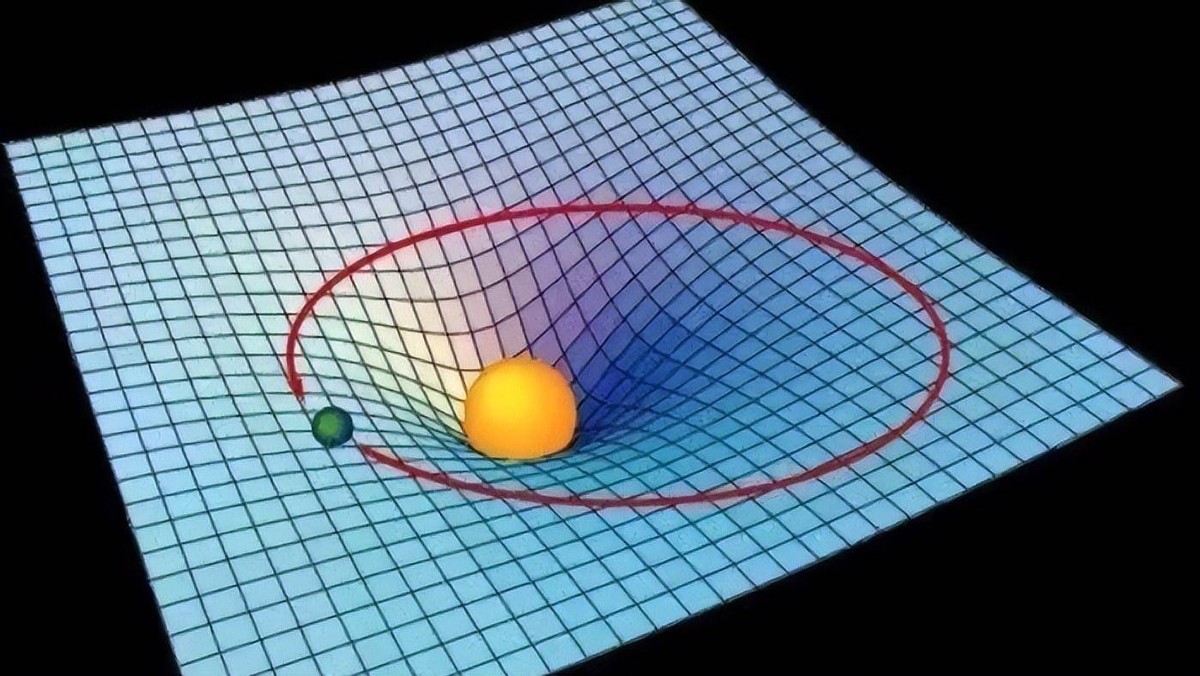 A photo that changed human astrophysics made Einstein famous overnight ...