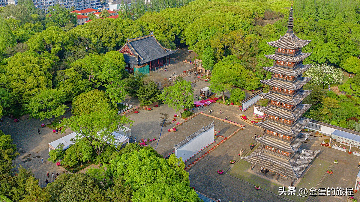 The bustling market with the longest history in Shanghai is actually ...