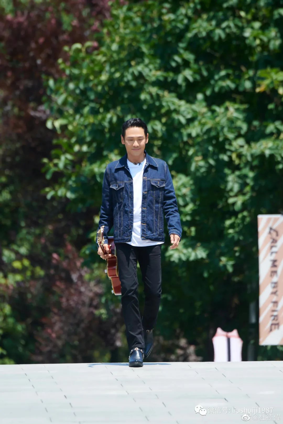 Five music critics talk about Du Dewei: He is the "lover" that the ...