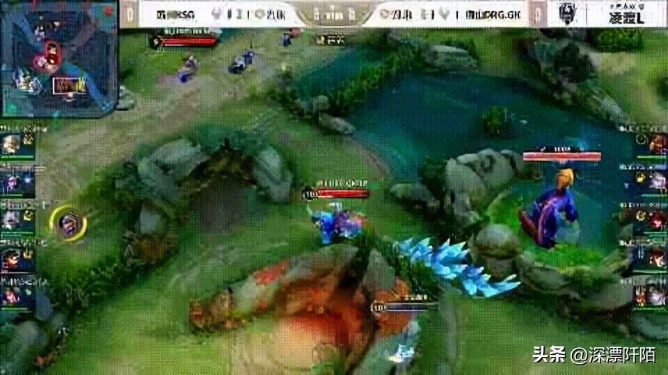 Highlights of the KPL DRG.GK team - iMedia