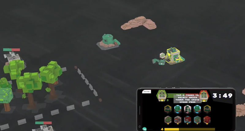 Development Sharing: Snapdragon Spaces XR Dual Rendering Fusion Expands ...