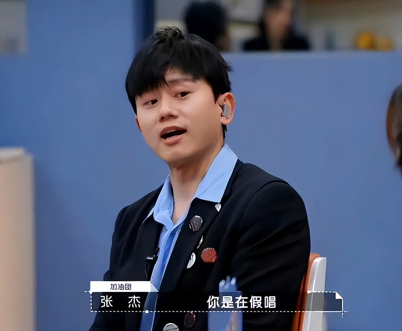 Zhang Jie Hua Chenyu collaborated for the first time, fans did not buy ...