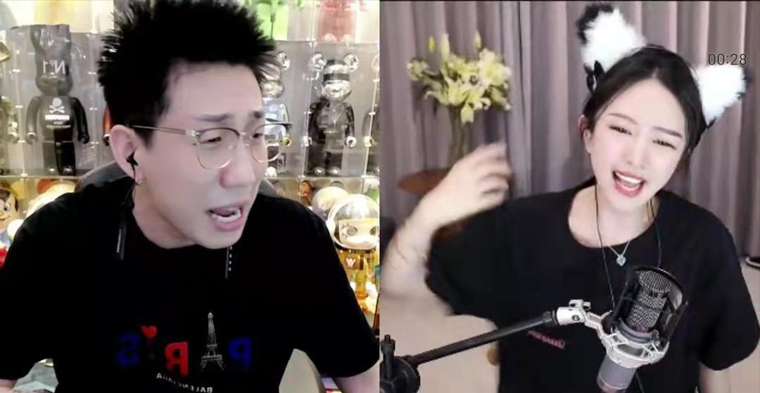 Lin Qiqi is even with Mai Zaishi, so that Zaishi has nothing to say ...