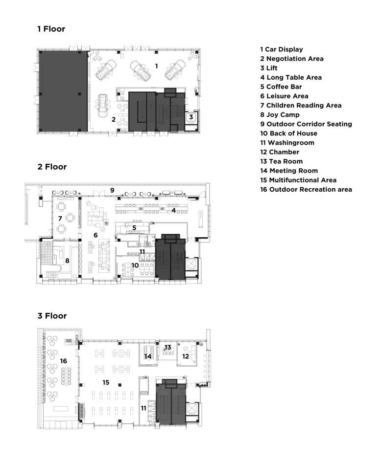 NIO House - a multifunctional space design - iNEWS