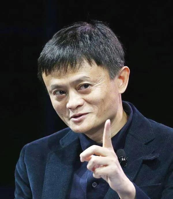 Ma Yun said that a good man must: be optimistic about the future; never ...