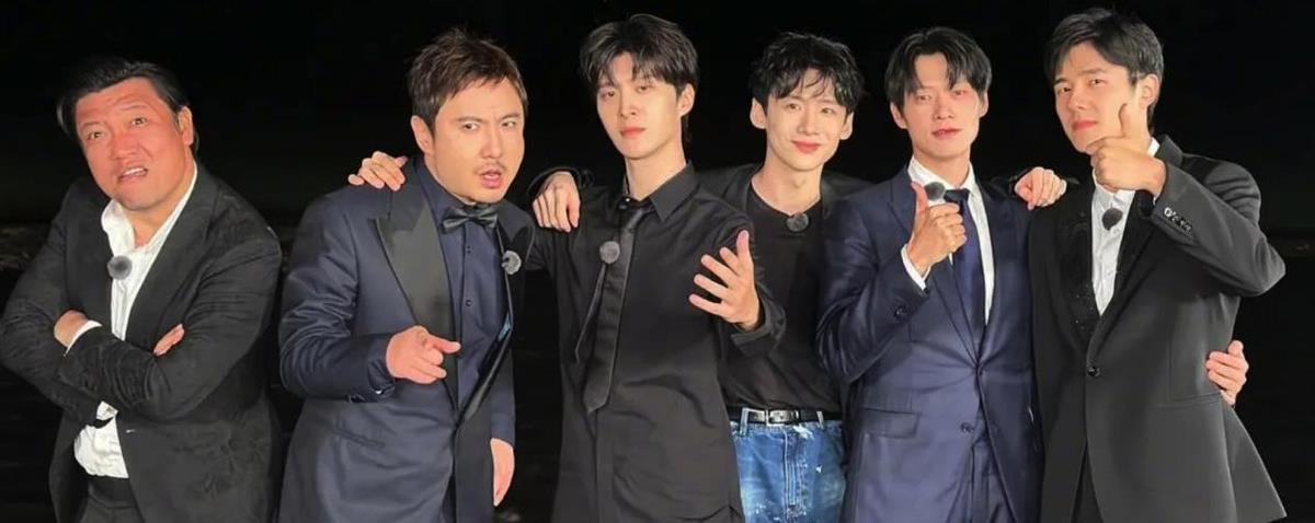 The most boring guest in "Run", boring, uninteresting, unattractive ...