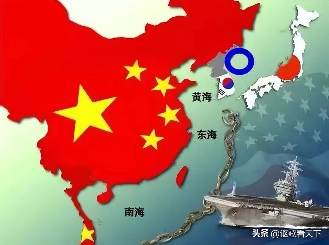 US strategy to contain China: Destroying the world's second largest ...
