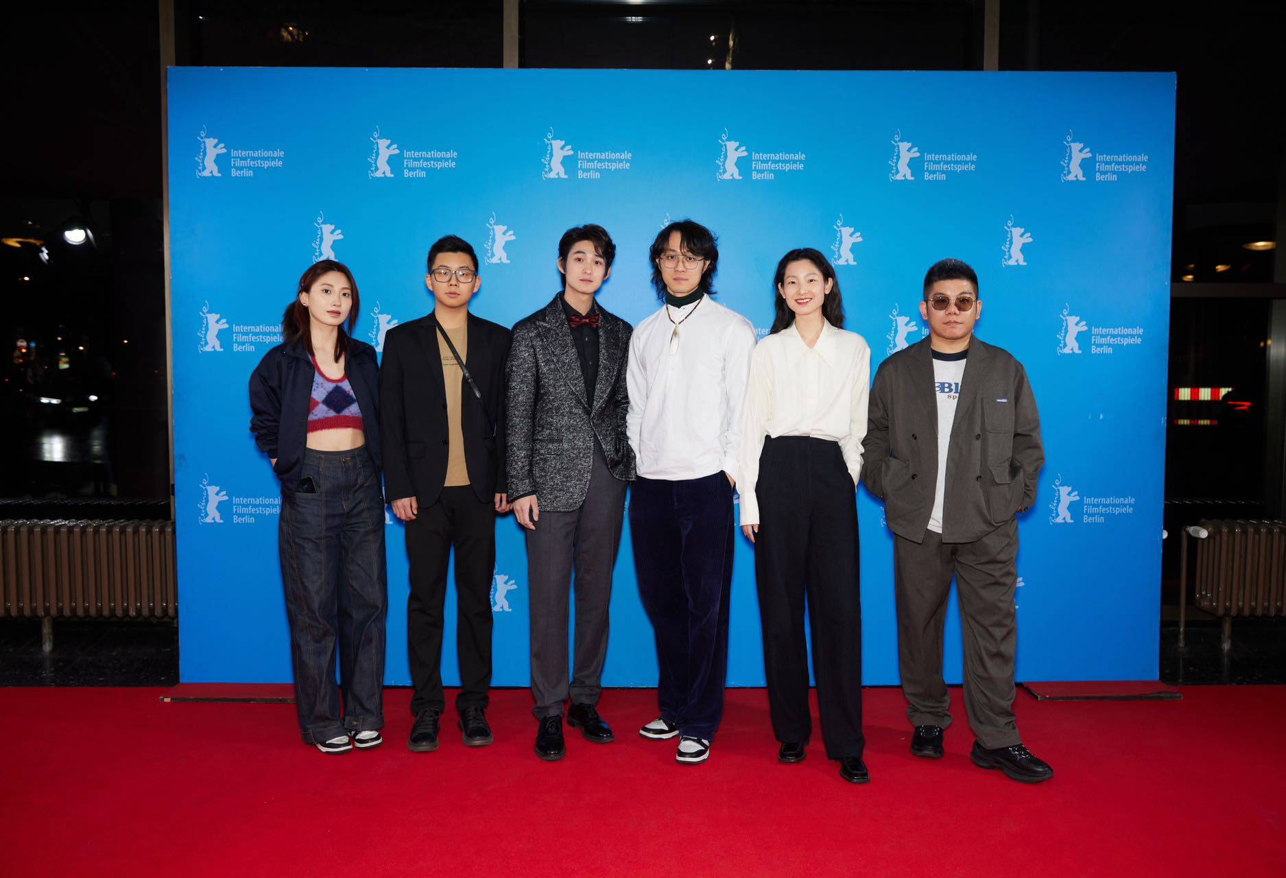 Lu Qi attended the Berlin Film Festival, a new dialogue with film art ...