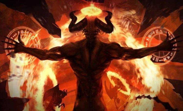 In Western culture, why is 666 a scary number that symbolizes the devil ...