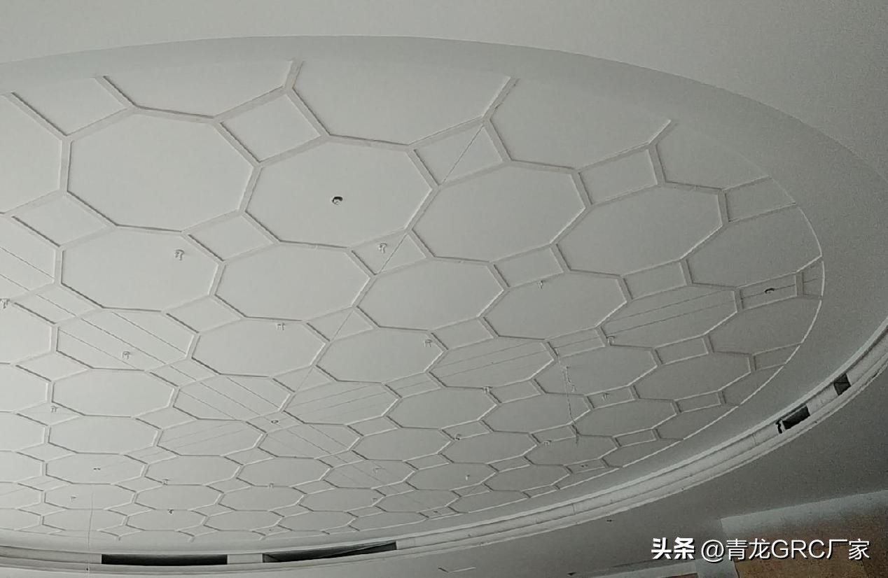 What is the material of GRG ceiling material? What are the advantages ...