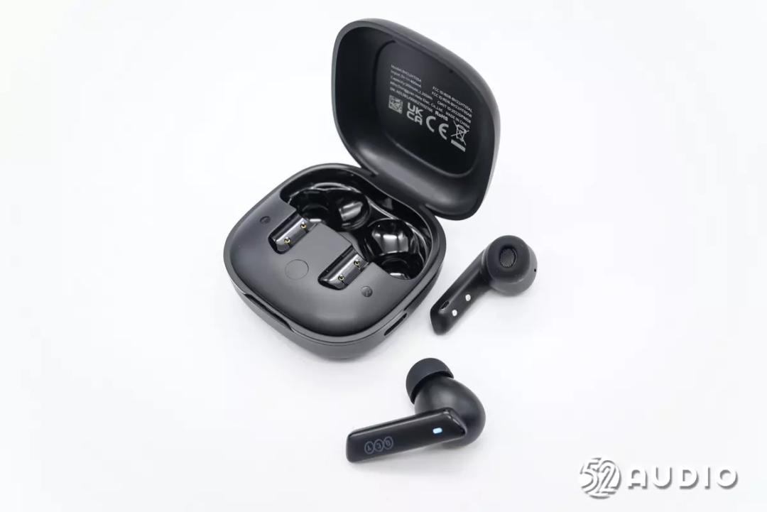 Wuqi WQ70XX series Bluetooth audio SoC impresses QCY Melobuds ANC with ...