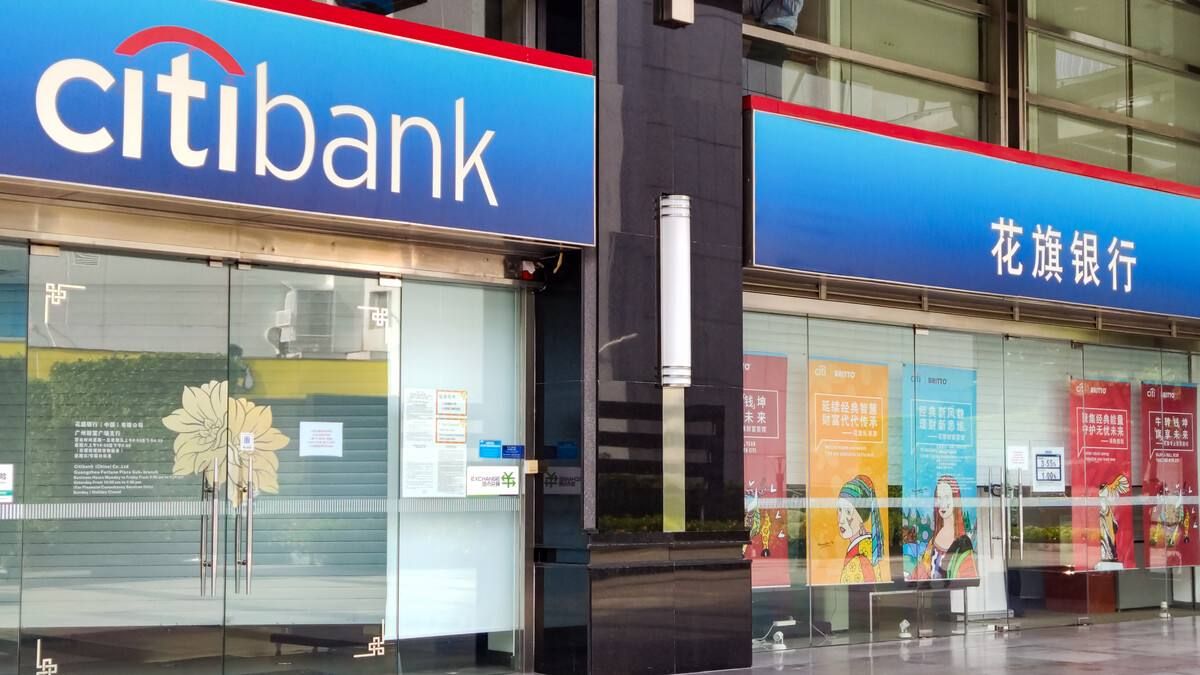 Citi is optimistic about China, Boeing is optimistic about China, South ...