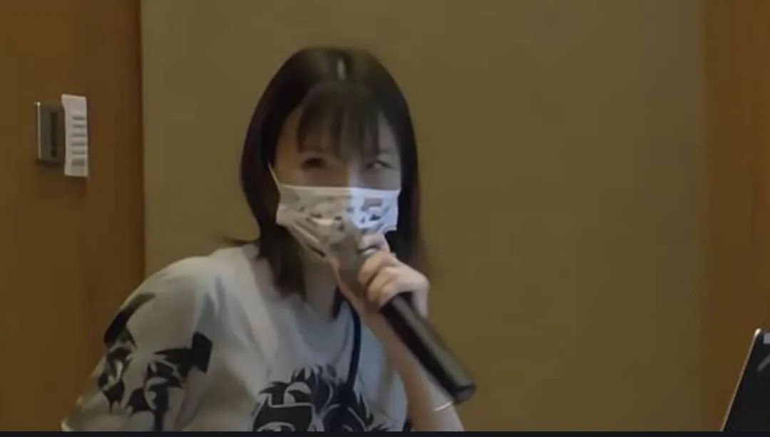 On the 2252nd day after Jiang Ge was murdered, Liu Xin was banned from ...