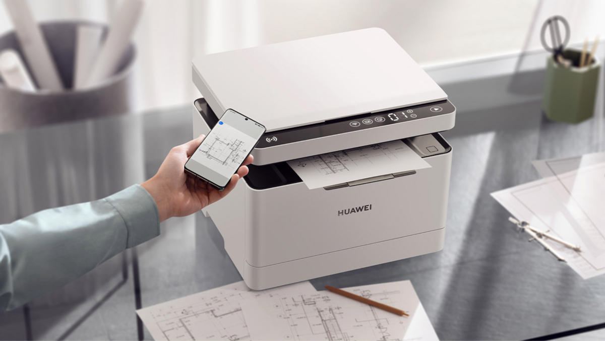 Huawei's full-scenario new product launch is imminent, Huawei's first ...