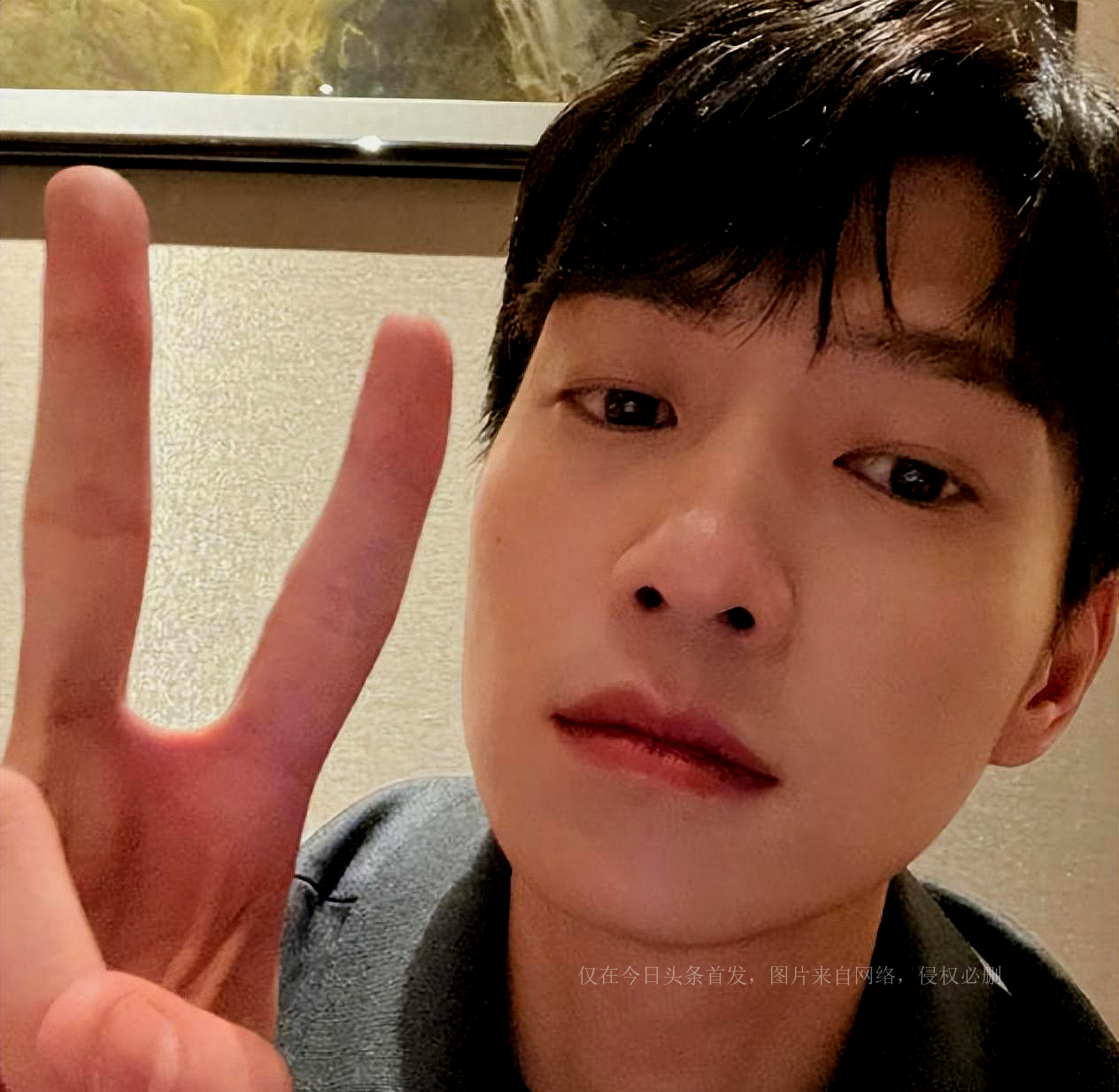 Qin Lan and Wei Daxun confirm their relationship: the two have changed their avatars and are in ...