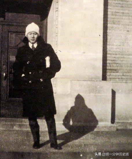 Sun Liren, a famous anti-Japanese warrior: The West respectfully calls ...