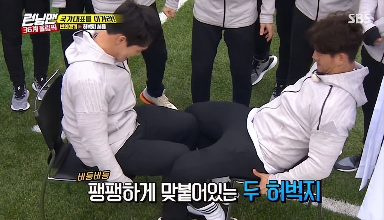 Yin Chengbin's 67cm leg circumference jumps in situ with super ...