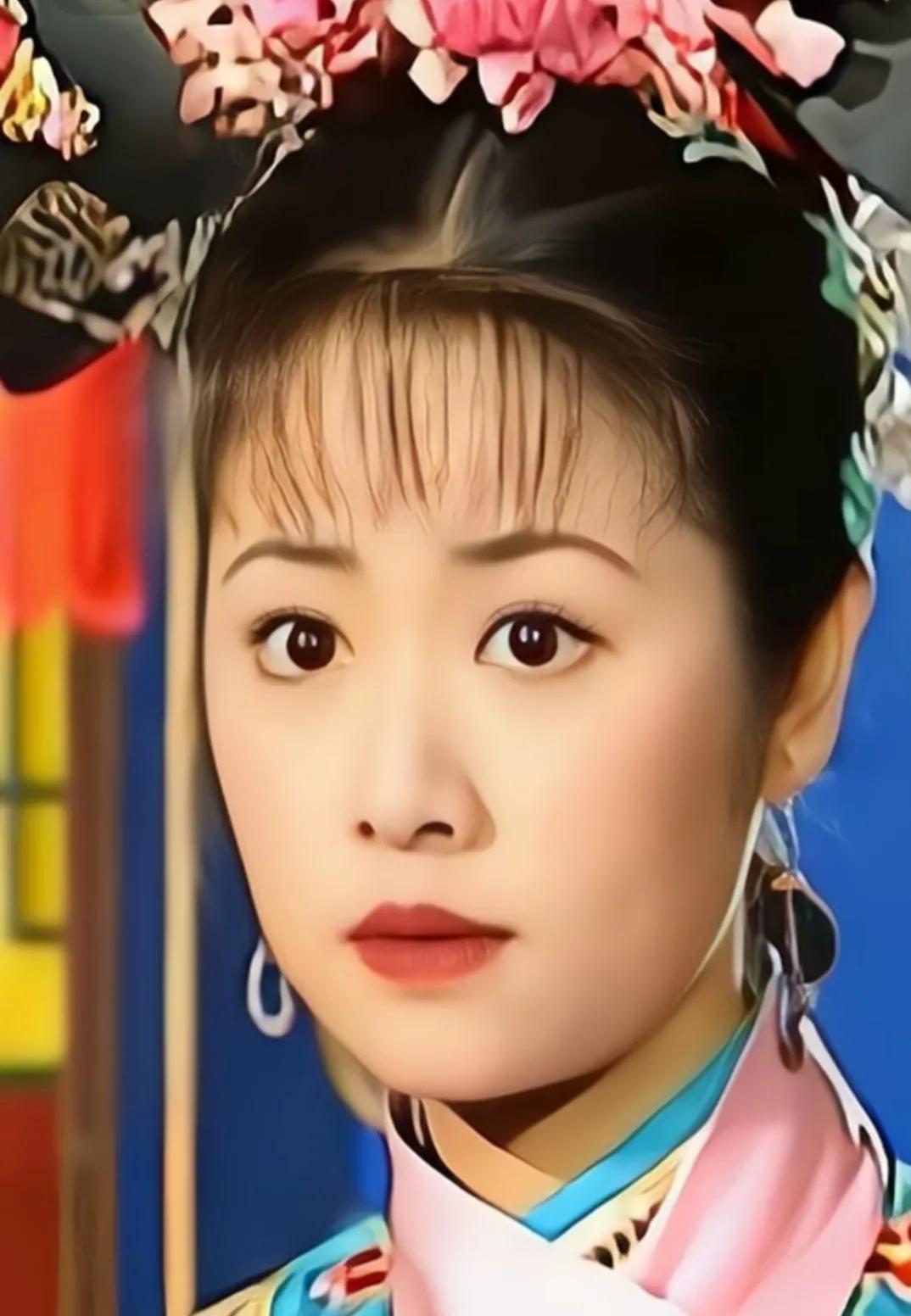 Lin Xinru, who is nearly 50 years old, still has the same temperament ...