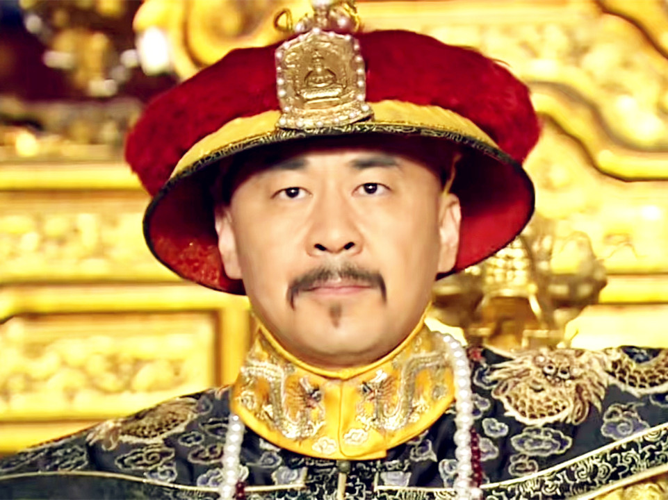 [Zhen Huan Biography] The emperor is the emperor, why is he like a fool ...