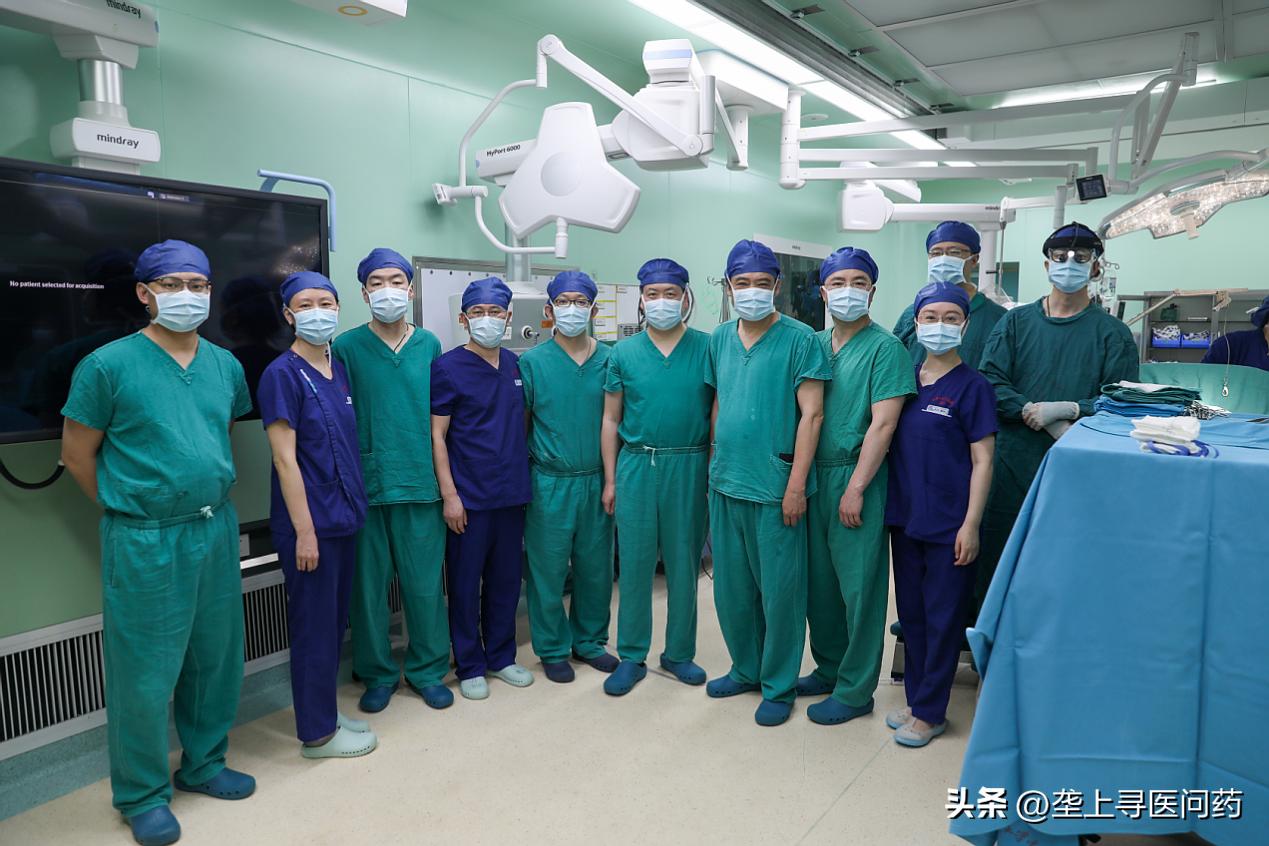 Zhongnan Hospital took the lead in launching a new model of "surgical ...