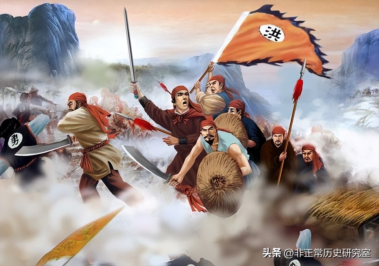 Survival from Desperation: The game after the fall of the Taiping Heavenly Kingdom, Zeng Guofan ...