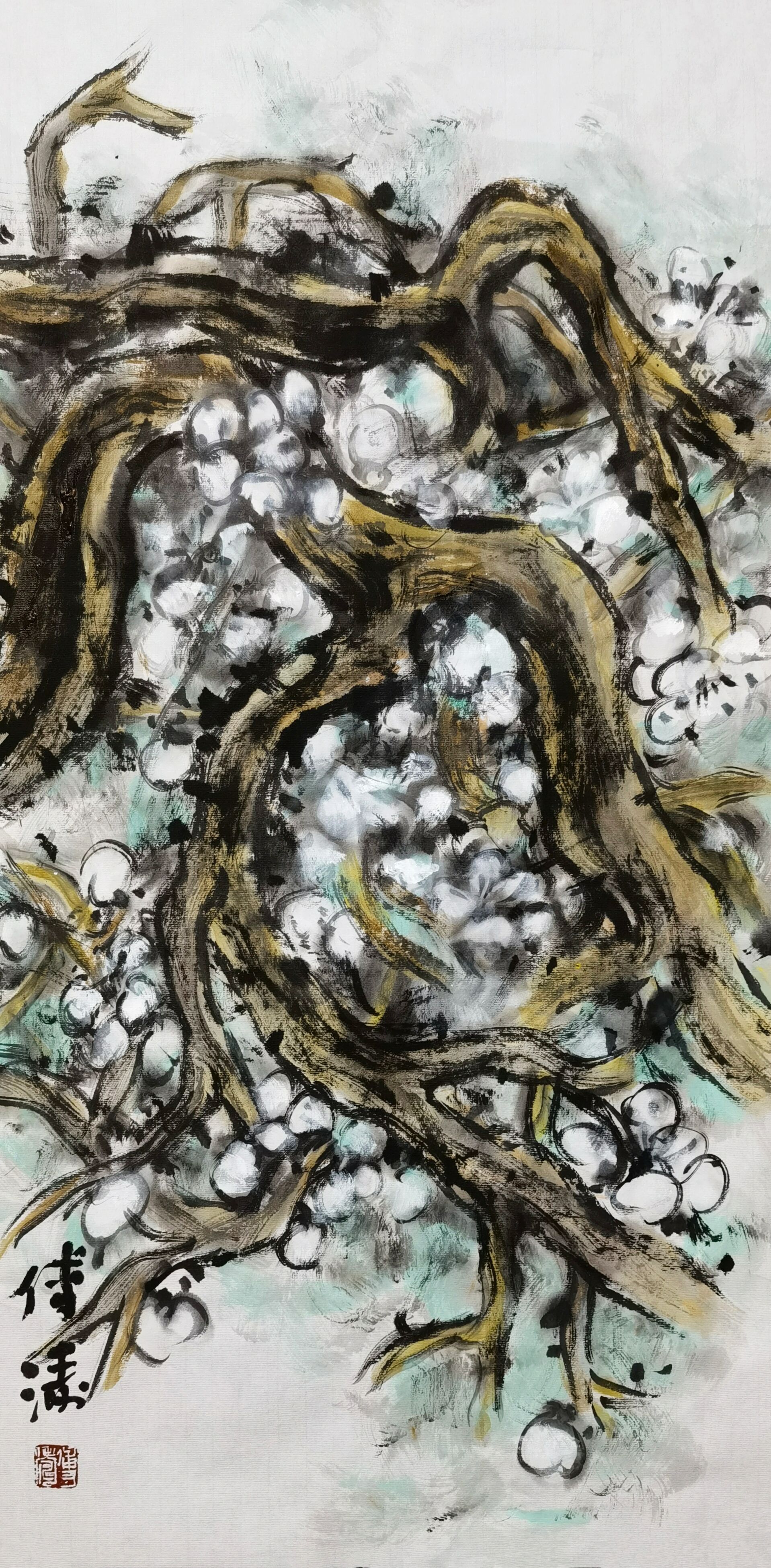 Born to love the expression of true nature and true feelings ...