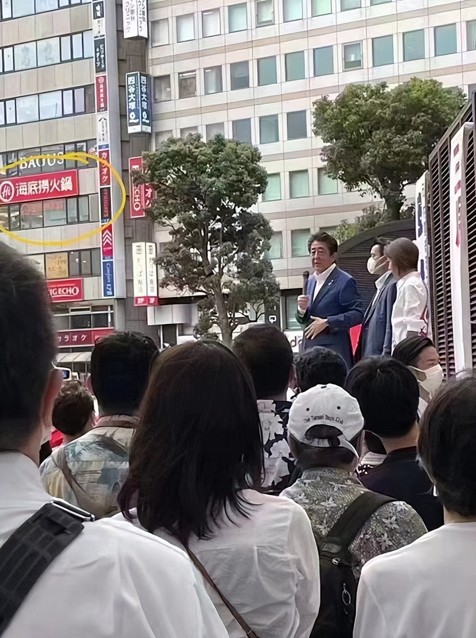 Abe has no vital signs, and the details of the crime are exposed: the ...