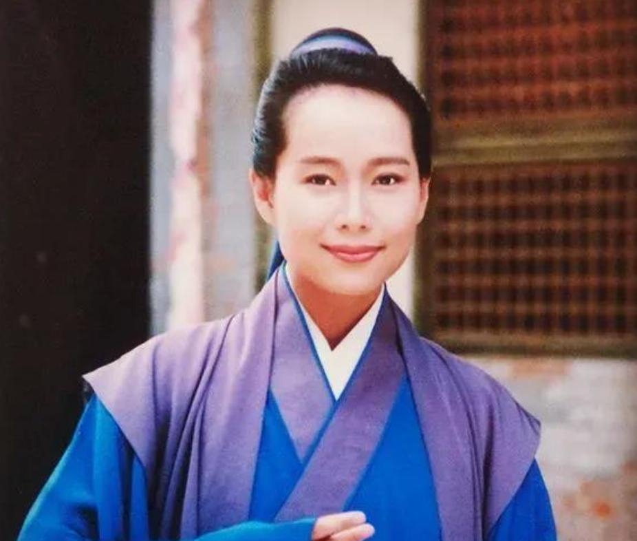 Why did you have to find a woman to play Xu Xian back then? After 12 ...