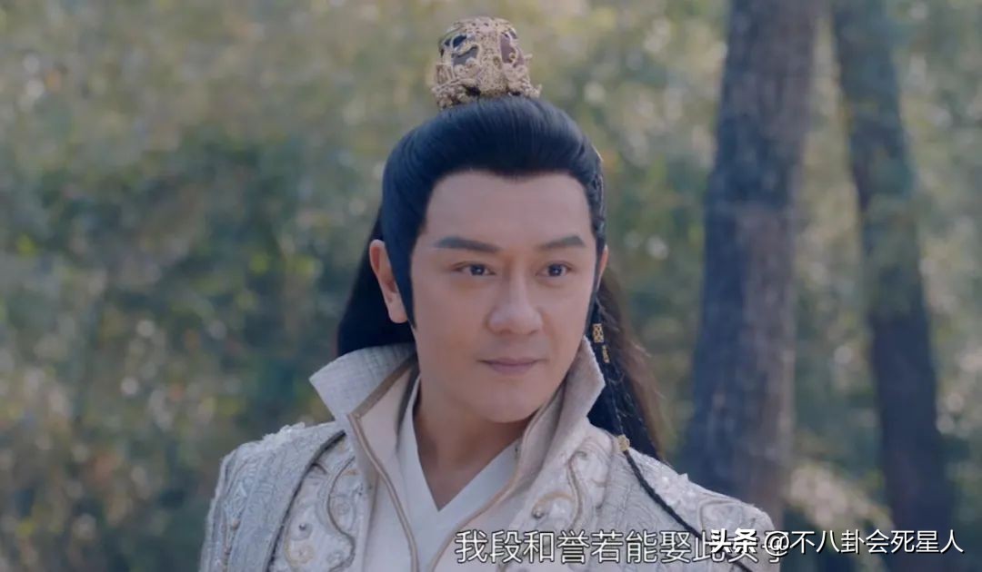 This time, when Jiang Wenli saw Chen Haomin, she wanted to say "I'm ...