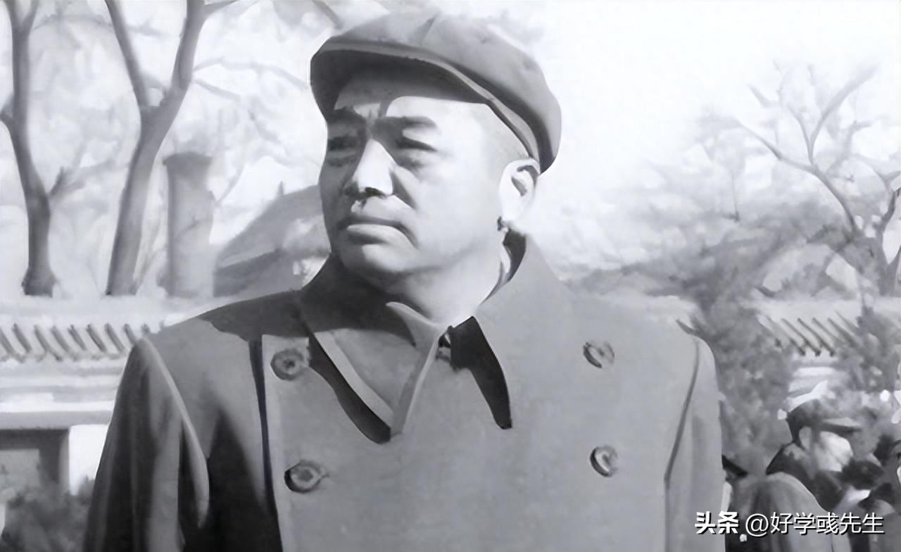 Before being awarded the title in 1955, Mr. Peng cursed the general. Mr ...