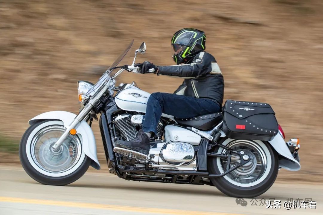 Suzuki releases V-cylinder 800 cruiser, is it what you want? - iNEWS