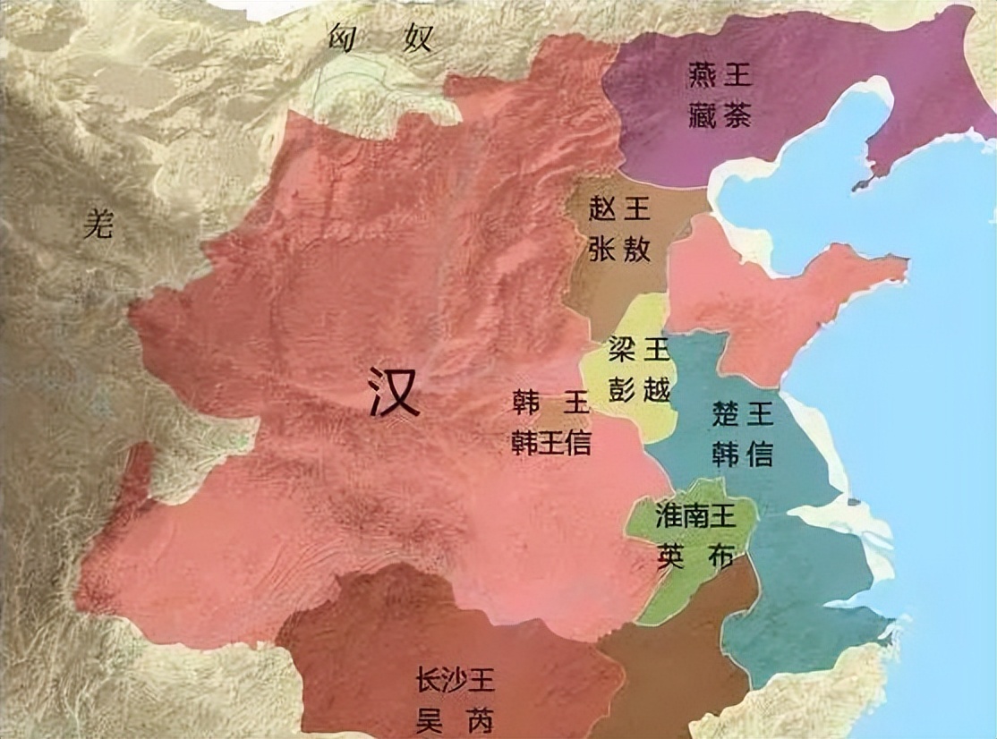 The First Establishment of the Han Dynasty: Liu Bang, Emperor Gaozu of ...