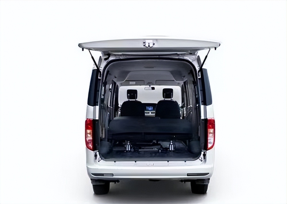 The leader of pure electric micro-buses, Yuexing V5 EV, injects "green ...