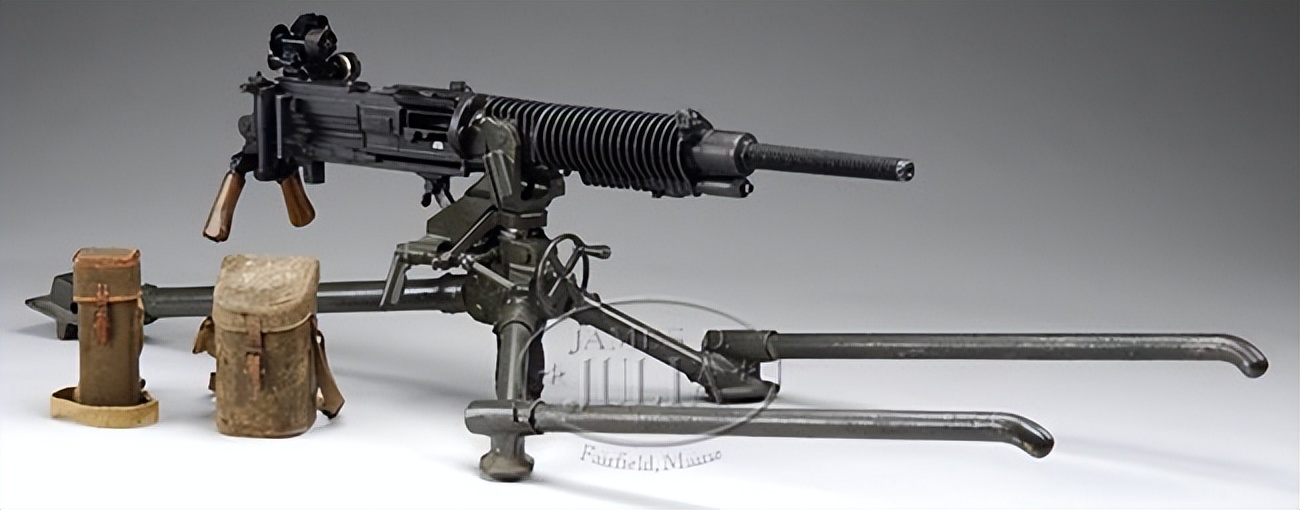 What is the performance of the Type 92 heavy machine gun, which has ...