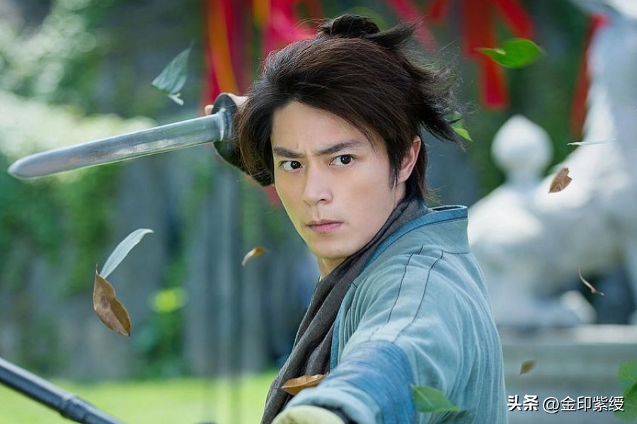 Inventory of Jin Yong's top ten sword masters, where is Feng Qingyang ranked? - iMedia