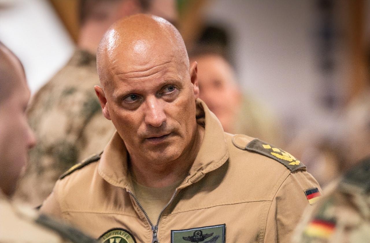 The German Air Force fighter planes are deployed in the Asia-Pacific ...