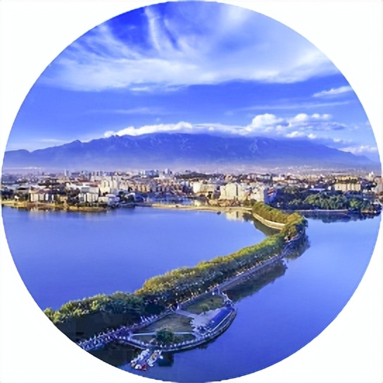 [Xunyang Poems and Paintings] Recalling Qing - Farewell Without Saying ...