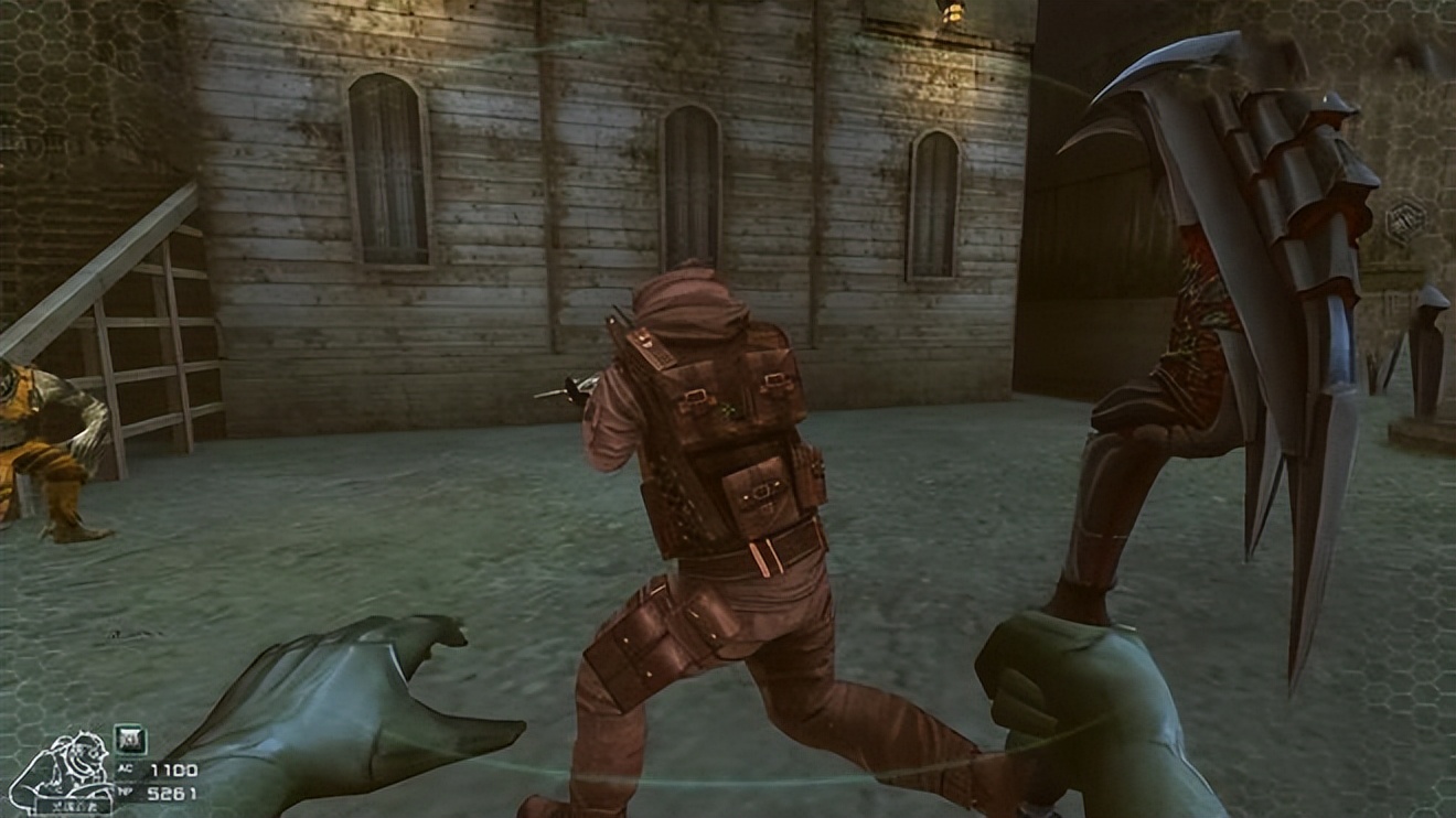 Why evolution mode saved CF multiplayer bio mode? Because the ...