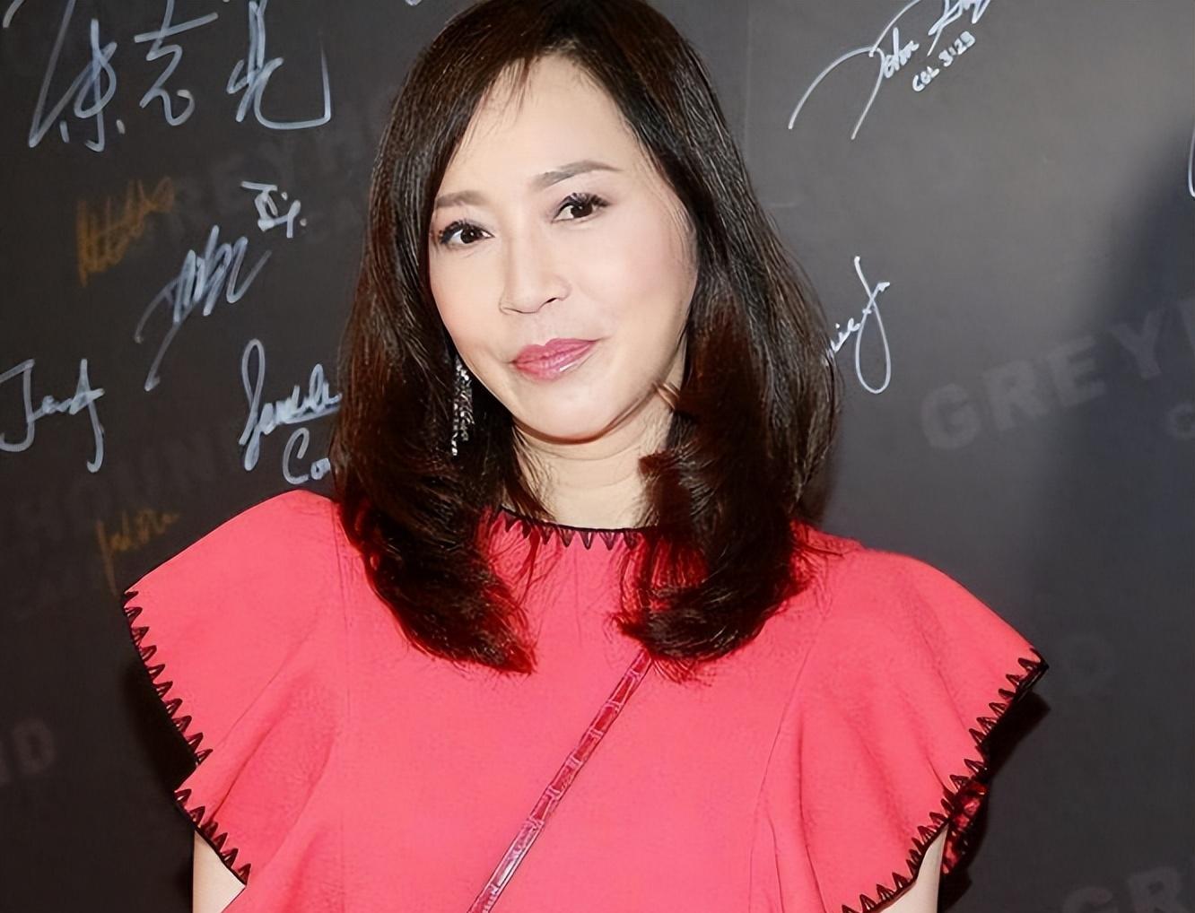 Gu Jiyun, the 61-year-old "frozen rich woman" in Hong Kong: Compared ...