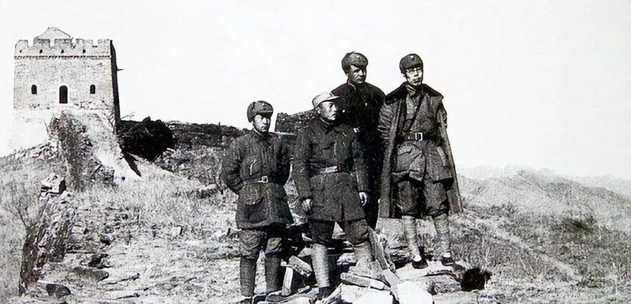 Yang Silu: He was awarded the title of general in 1955, but why was he ...