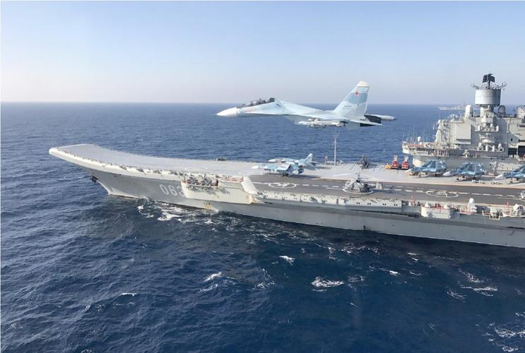 New fighters, new aircraft carriers: Russia decides to reshape naval ...