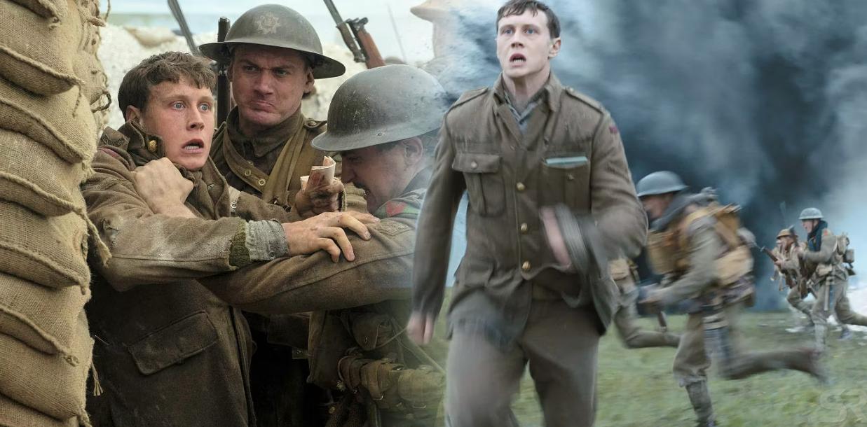 World War I movie review - "1917" - iMedia