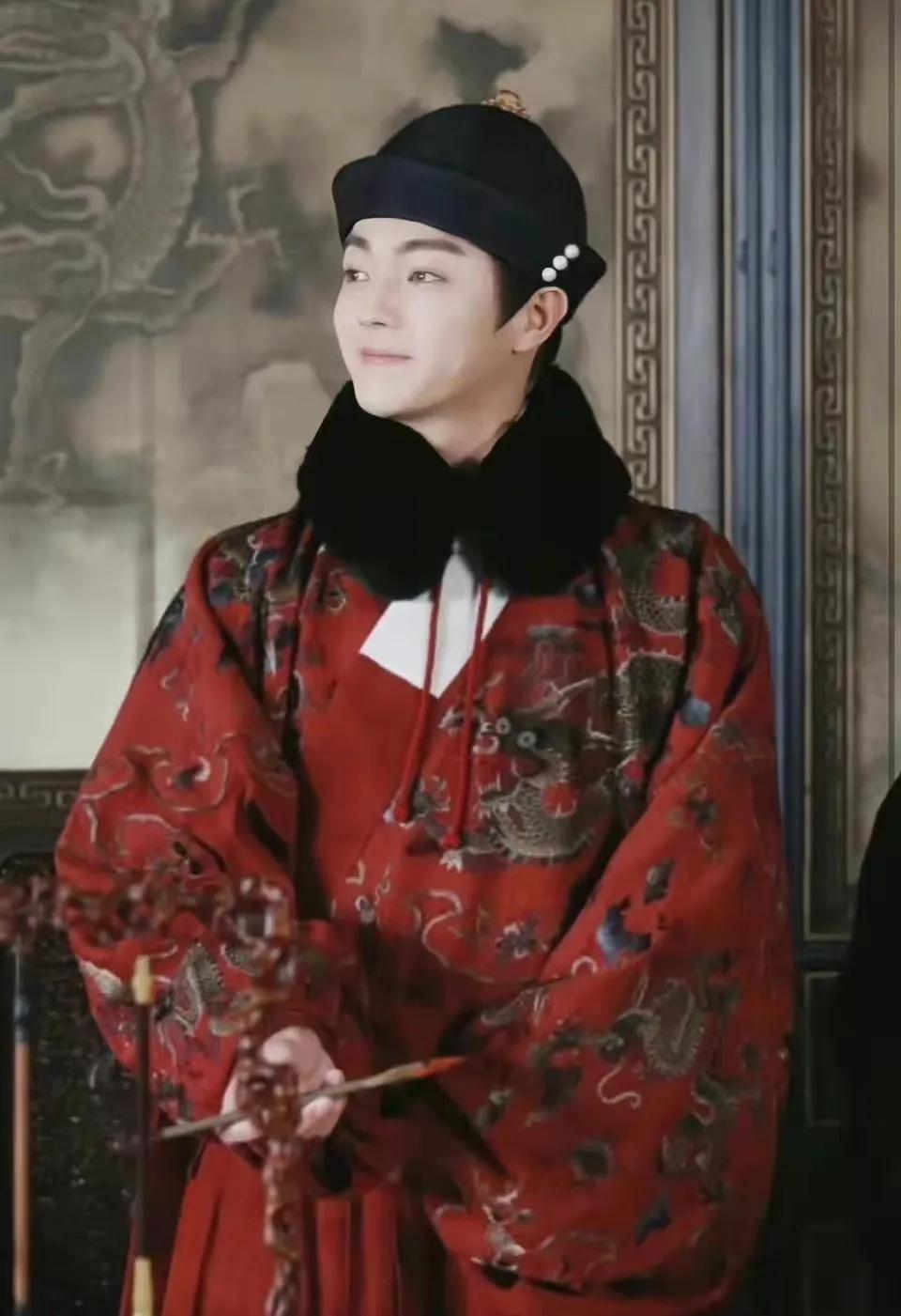 Is "Shangshi" unbearable?Xu Kai's versatile affection is very ...