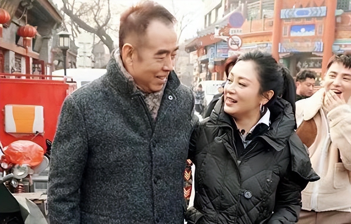"Kai Ge's Loved Wife" Chen Hong: Pregnant belly forced Ni Ping away ...