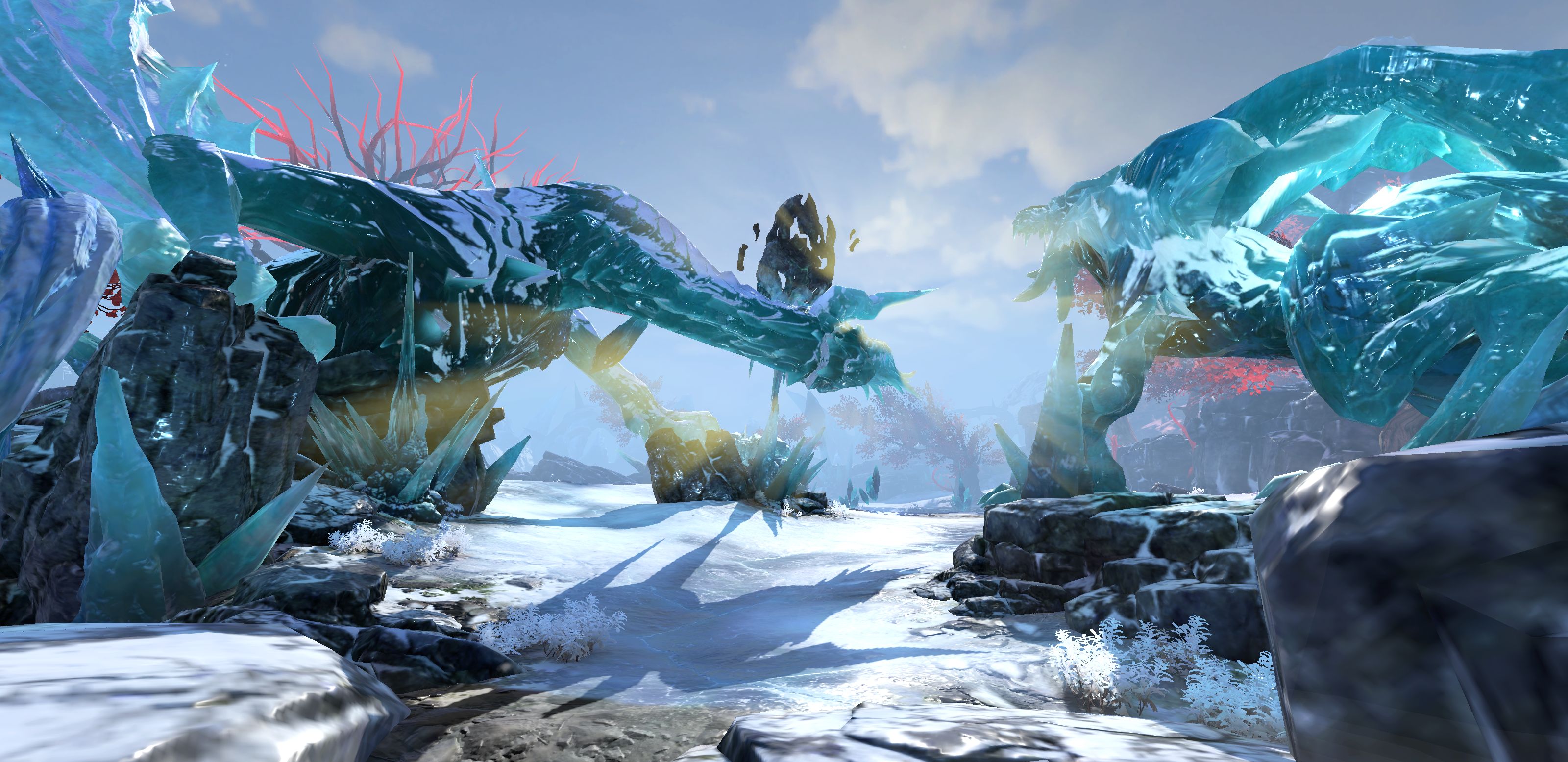 The orthodox sequel of "Magic Domain" has started public beta testing ...