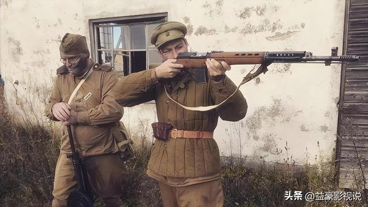 Conscripts can only use old-fashioned guns, Russia's World War II ...