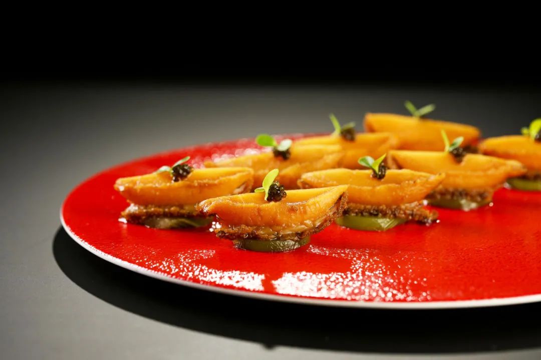 5 cases of fresh abalone dishes - iNEWS