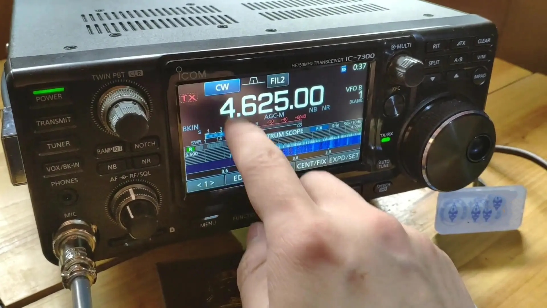 Russian ghost radio station has been sending signals for 40 years, what ...