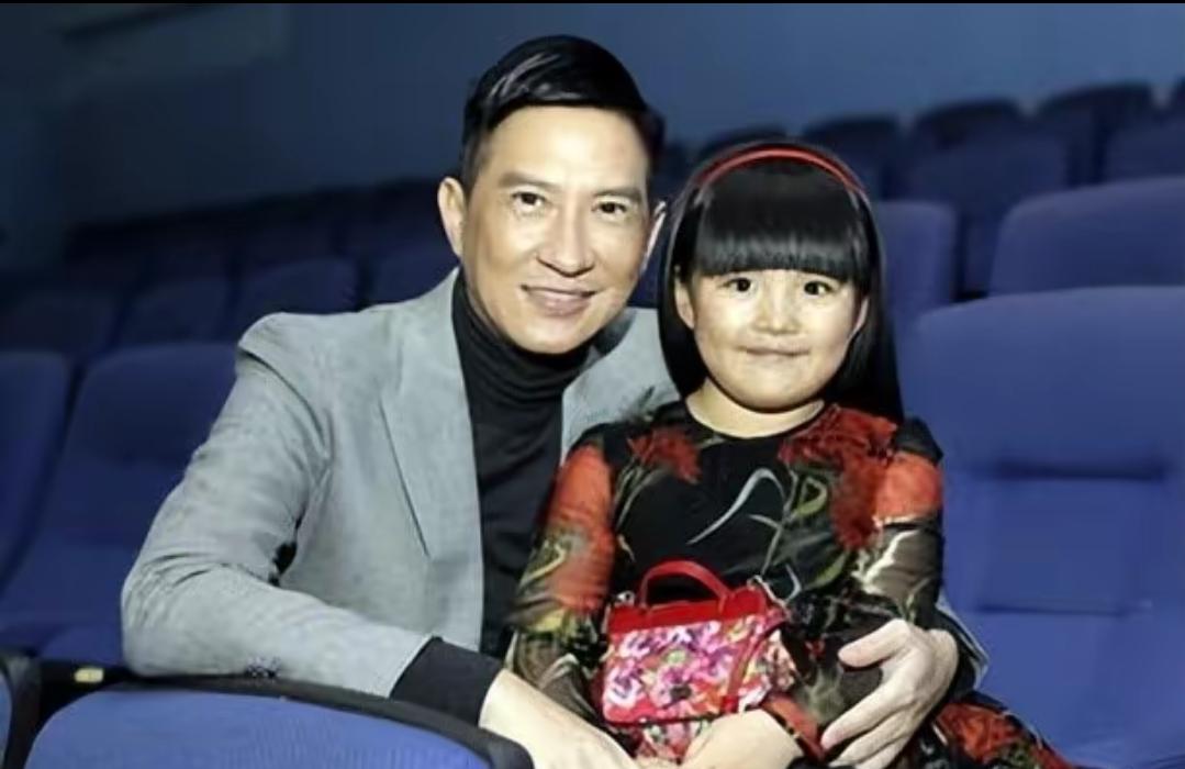 Li Xiang's daughter Wang Shiling certified actress! I'm going to enter ...